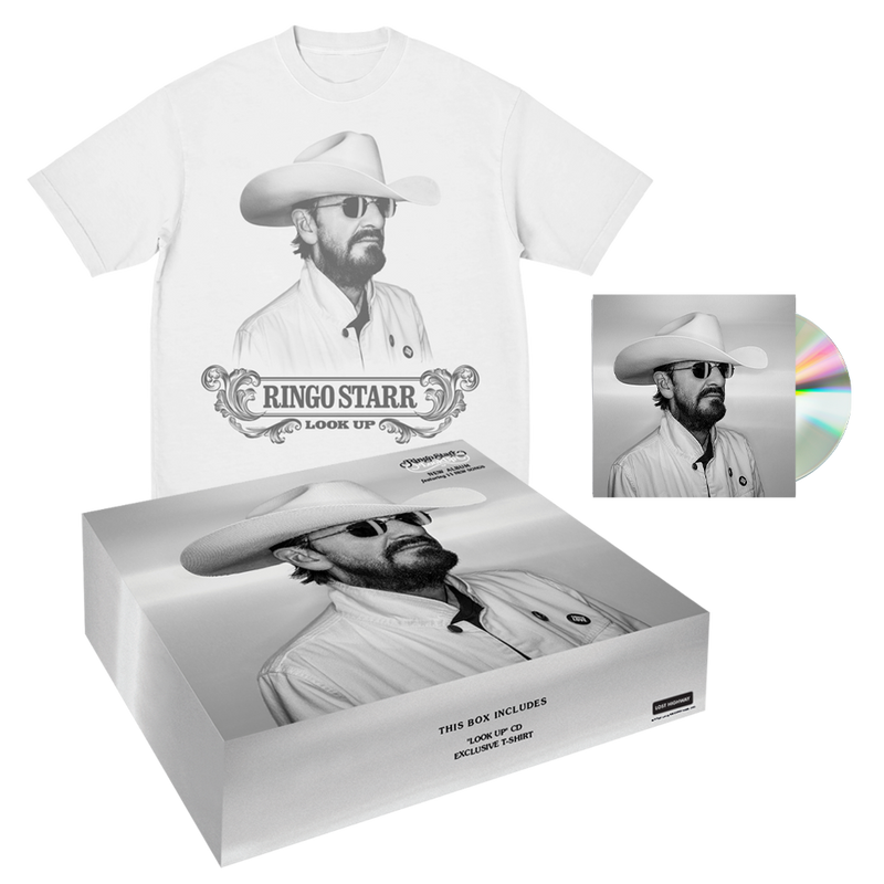 Ringo Starr Official Store - Ringo Starr Official Store