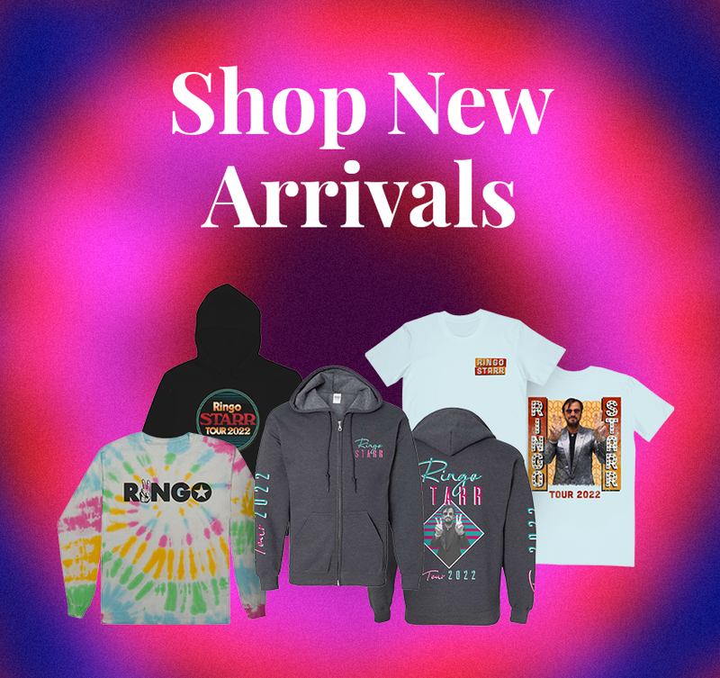 Ringo Starr Official Store - Ringo Starr Official Store