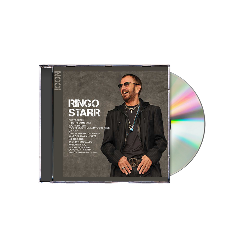 CD / DVDs – Ringo Starr Official Store