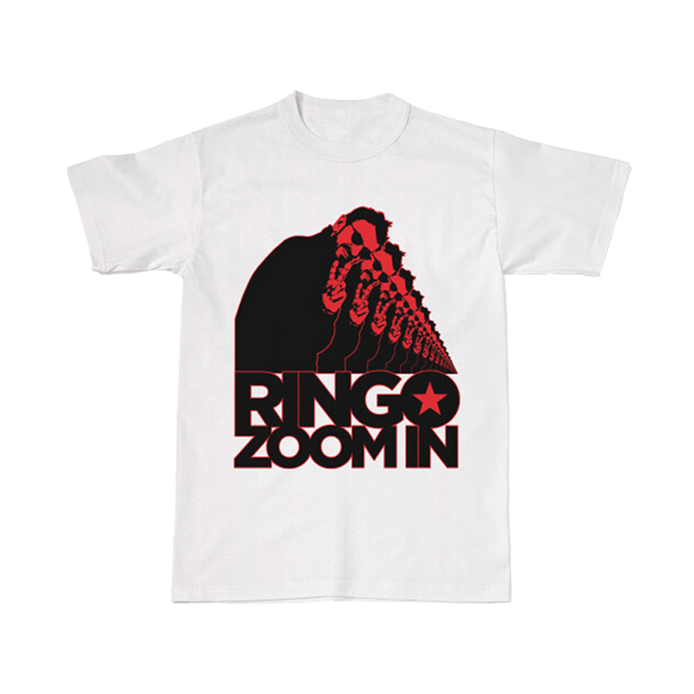 T Shirts Ringo Starr Official Store