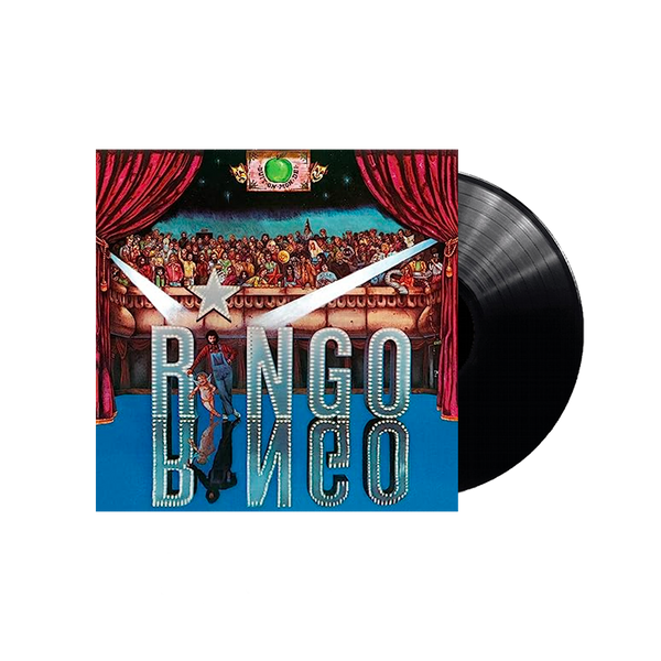 Ringo LP - Ringo Starr Official Store