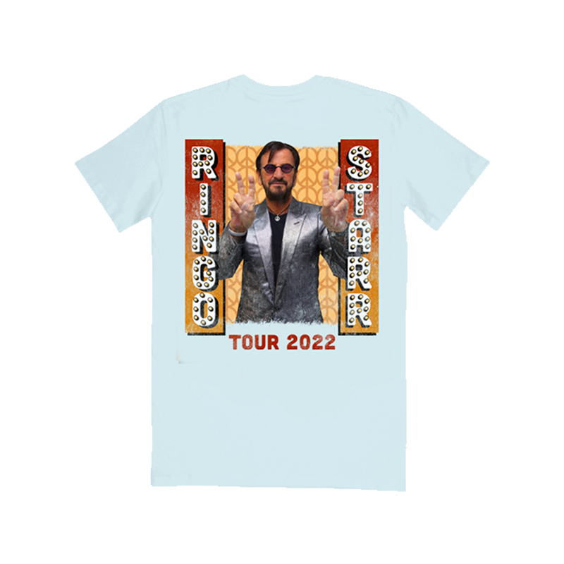 T-Shirts - Ringo Starr Official Store